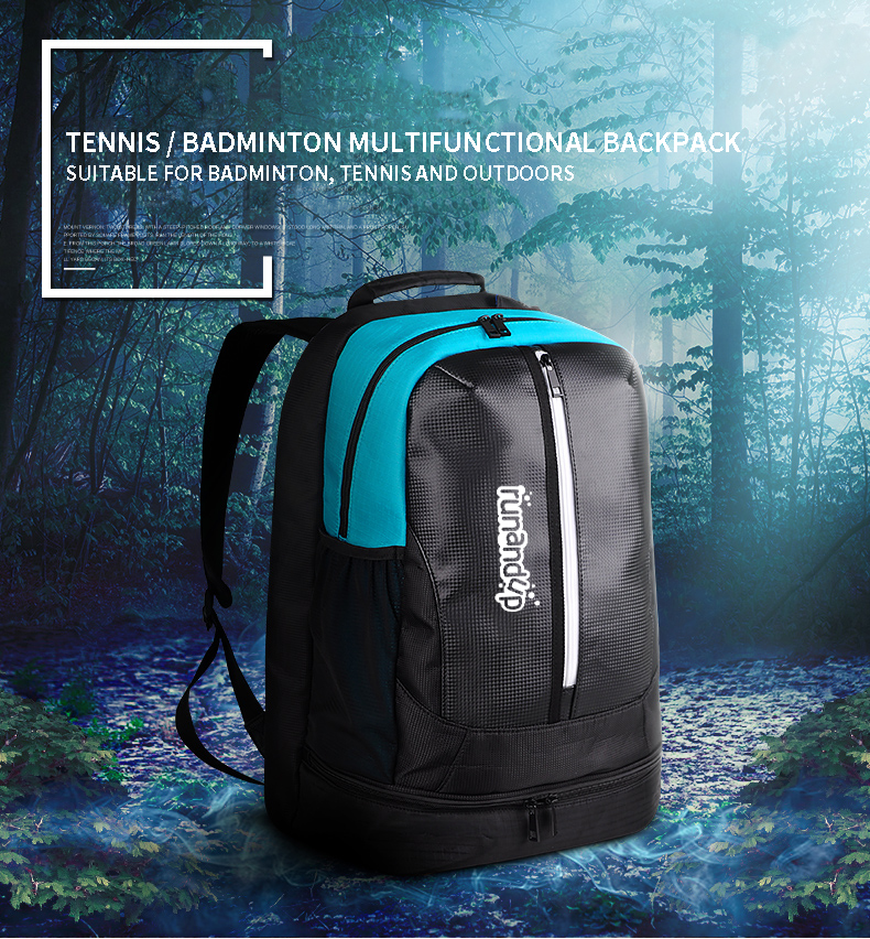 Sport Bag Backpack Tennis Rucksack RU81060 - Buy Designer tennis bag ...