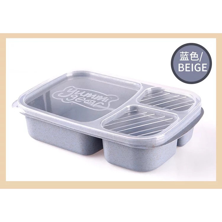 Disposable Biodegradable Rice Husk Tableware Bamboo Dinnerware Set ...