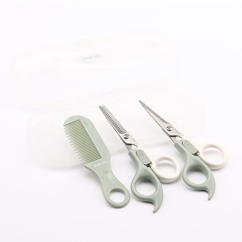 A Guide to Using Baby Haircut Scissors