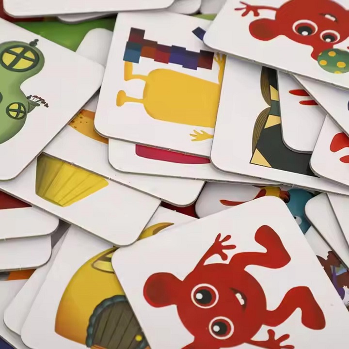 Qu’est-ce qui fait des cartes Flash Montessori un outil d’apprentissage ...