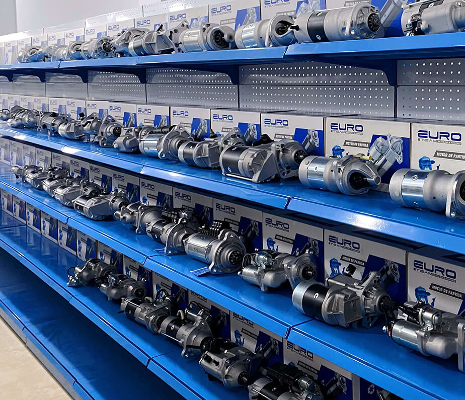 Démarreur Delco Remy 37MT 24V 7,4KW | Remplacement interchangeable d ...