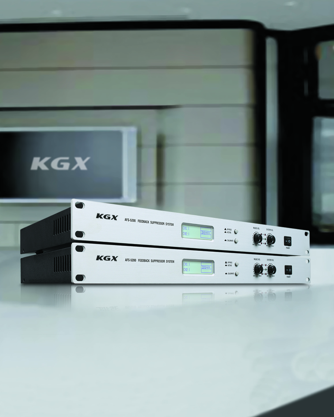 Digital Sound Processor and Bluetooth Karaoke Power Amplifier-News ...