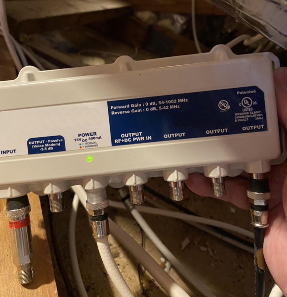 Bagaimana cara menginstal penguat sinyal comcast? - Fibos