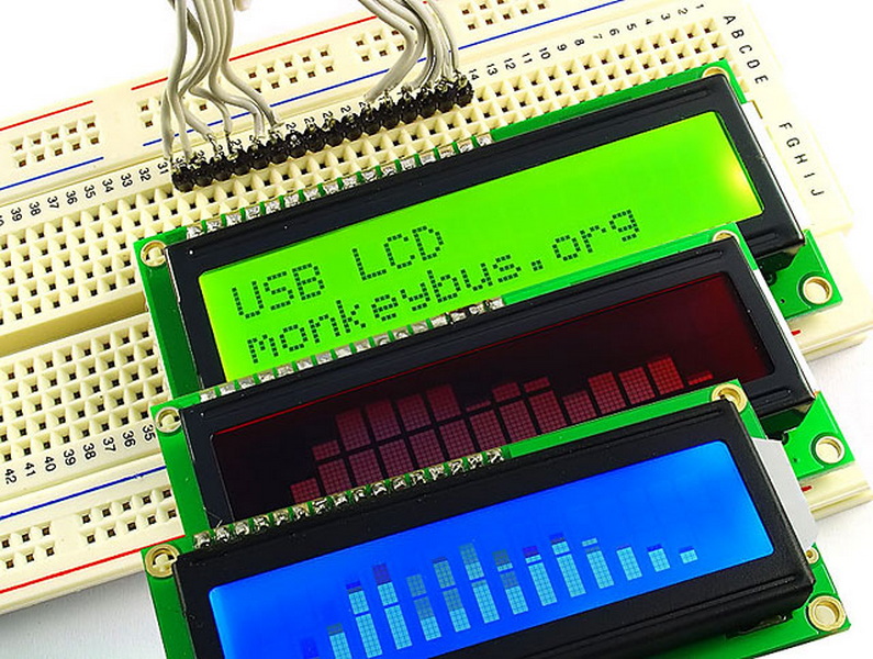 ¿Cómo mostrar cosas usando Lcd Hd44780? - Kelai
