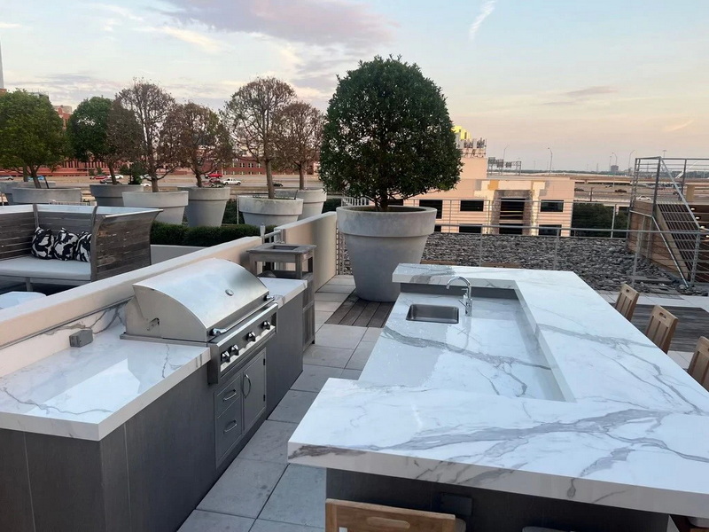 He aha nga utu huna i roto i te whakaurunga porclain slab? - kohatu Edison