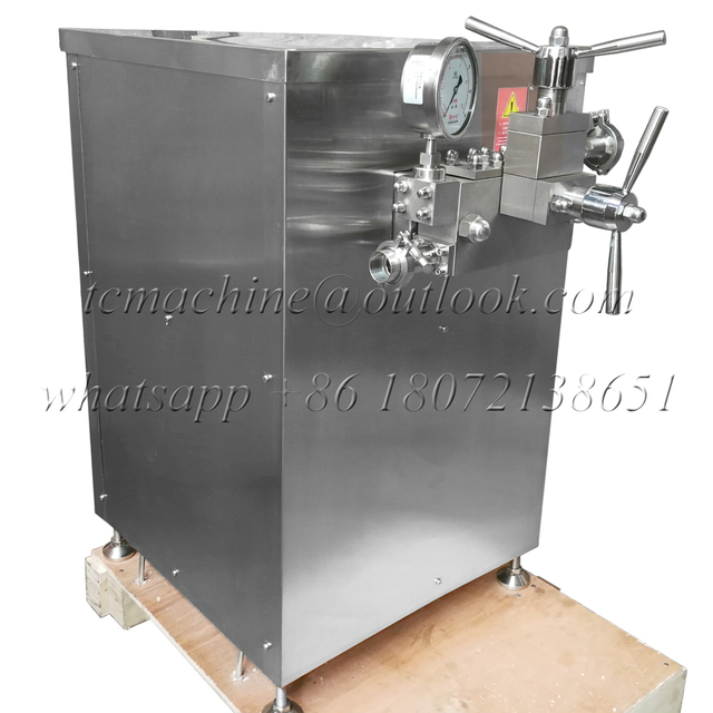High Pressure Homogenizer for lab, High Pressure Homogenizer supplier ...