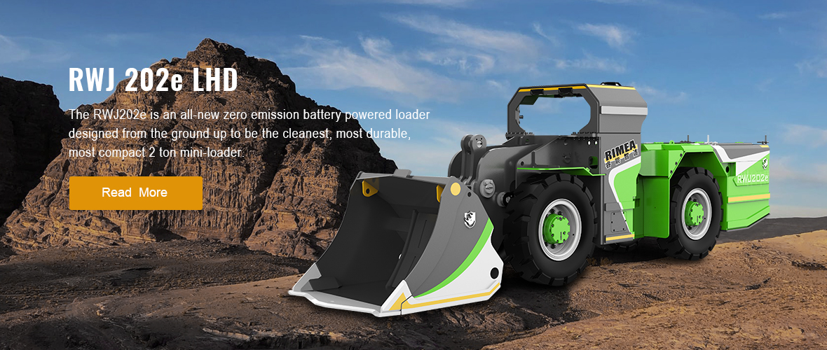 Home – Rhino Intelligence Mining Equipment Academe