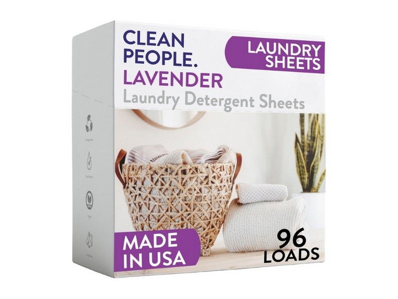 Bevatten de wasmiddelbladen de wasmiddelen microplastics? - ufine