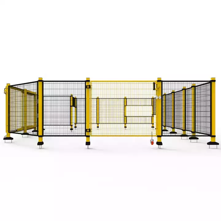 workshop isolation fence - Buy Workshop Isolation Wire Mesh Fence ...