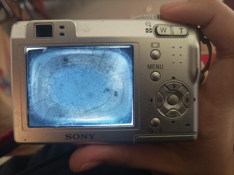 디지털 카메라에서 LCD 화면을 수정하는 방법? - reshine 디스플레이