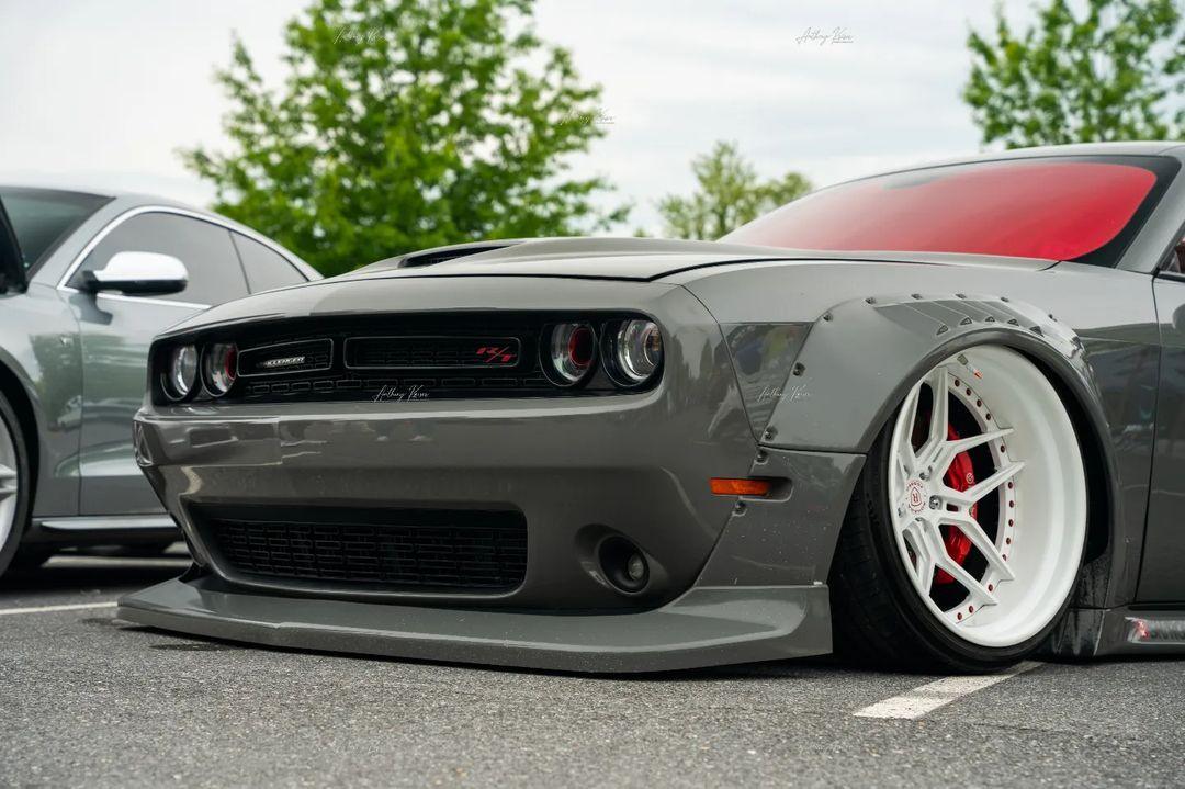 ក្រុមហ៊ុនផលិតឧបករណ៍ Dodge Challenger កំពូលទាំង 10 - Honghang