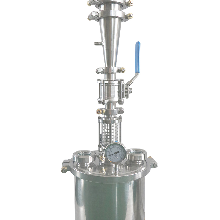 2LB Closed Loop Extractor from China manufacturer - Wenzhou Sunthai ...