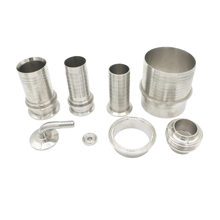 Hygienic hose coupling adapter from China manufacturer - Wenzhou ...