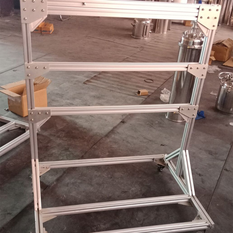 Aluminum Rack for Extractor Systems from China manufacturer - Wenzhou ...