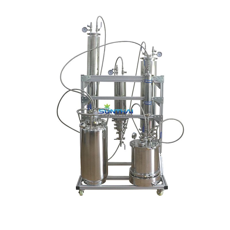 10lb Closed Loop Extractor Machine from China manufacturer - Wenzhou ...