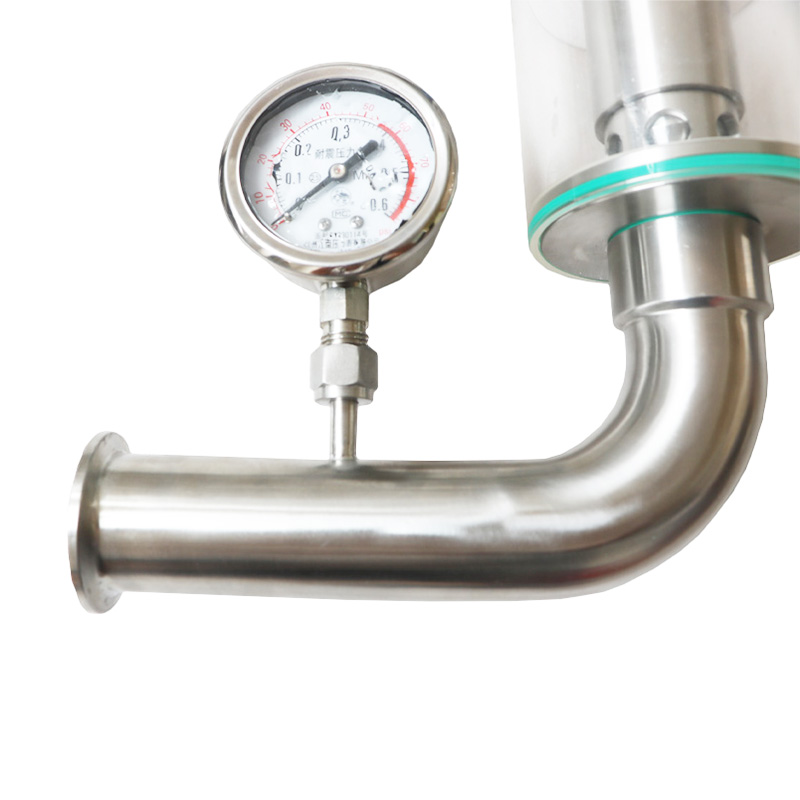 Sanitary Spunding Valve from China manufacturer - Wenzhou Sunthai Valve ...