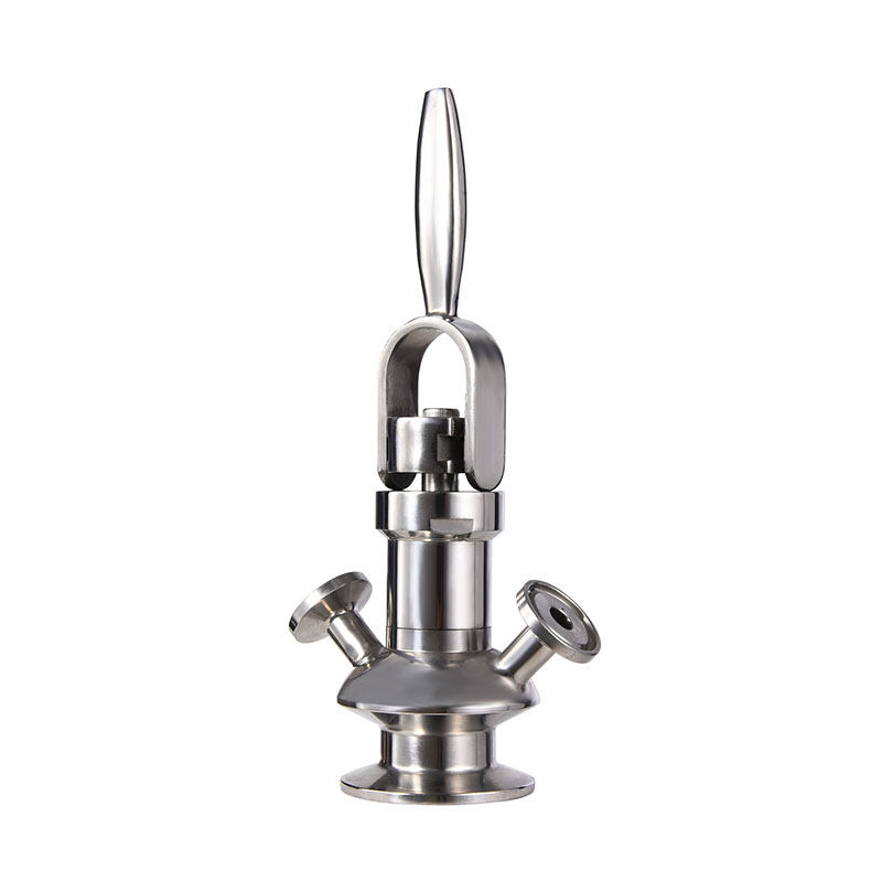 Aseptic Sampling Valve from China manufacturer - Wenzhou Sunthai Valve ...