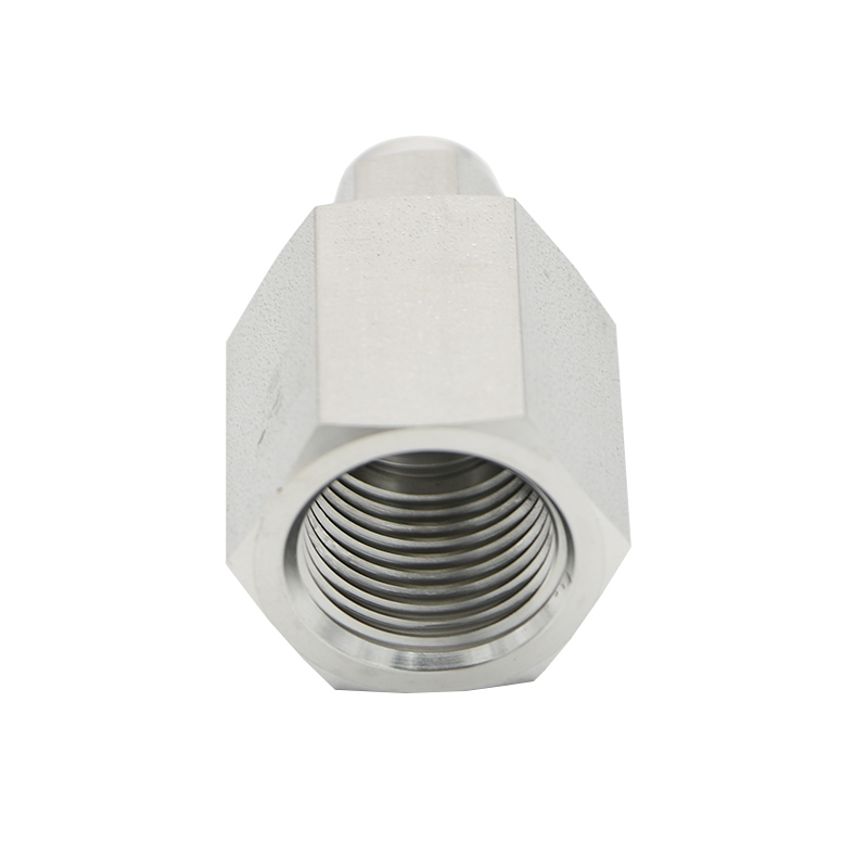Compression Tube Fitting Female Connector from China manufacturer ...