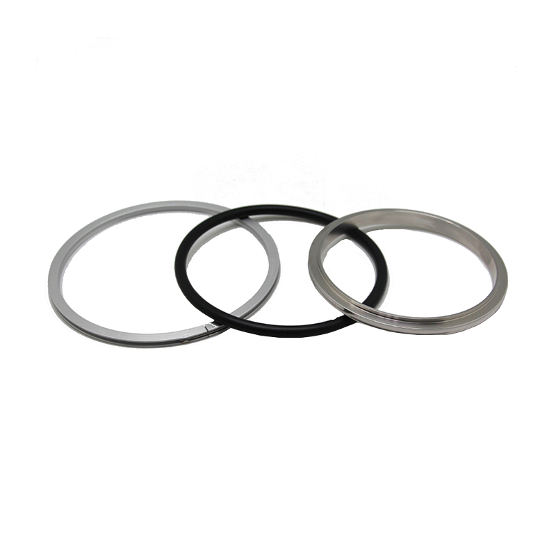 ISO Centering Rings with O-Rings and Spacers from China manufacturer ...