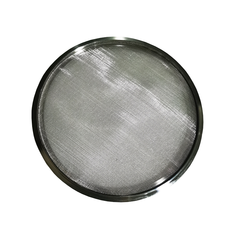 Stainless Steel KF Centering Ring with Screen from China manufacturer ...