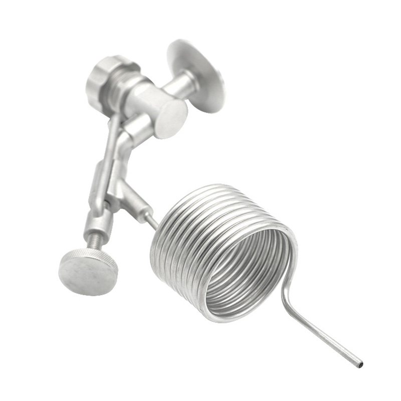 Tri Clamp Sampling Valve With Pigtail from China manufacturer - Wenzhou ...