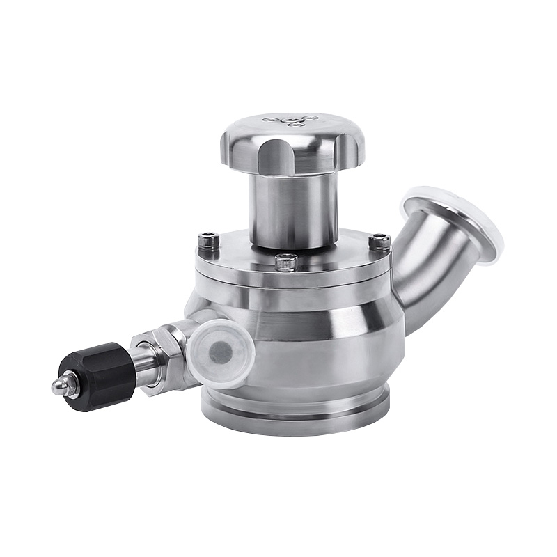 Sanitary Radial Flush Tank Bottom Valve from China manufacturer ...