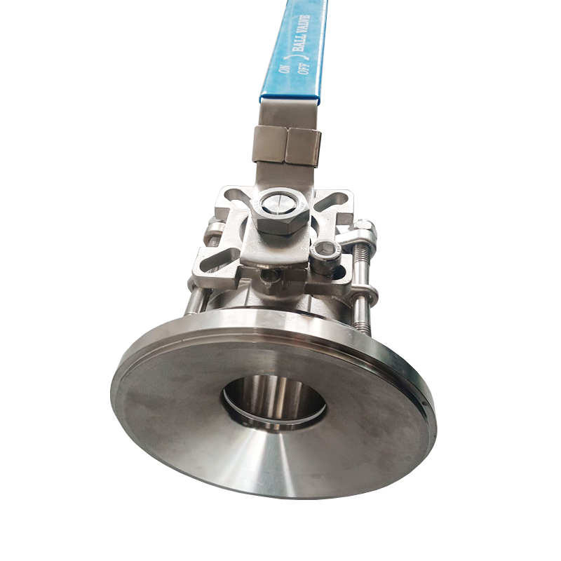 Sanitary Flush Tank Bottom Ball Valve from China manufacturer - Wenzhou ...