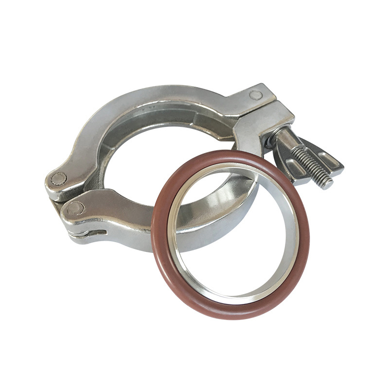 KF NW Swing Clamps with Centering O-Ring from China manufacturer ...
