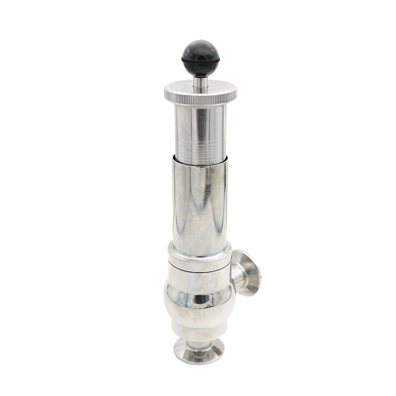 Sanitary Adjustable Air Relief Valve Stainless Steel from China ...