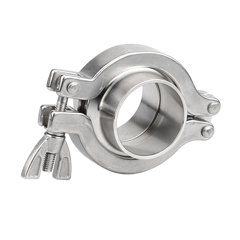 KF NW Vacuum Fitting Clamp Set from China manufacturer - Wenzhou Sunthai Valve Co., Ltd