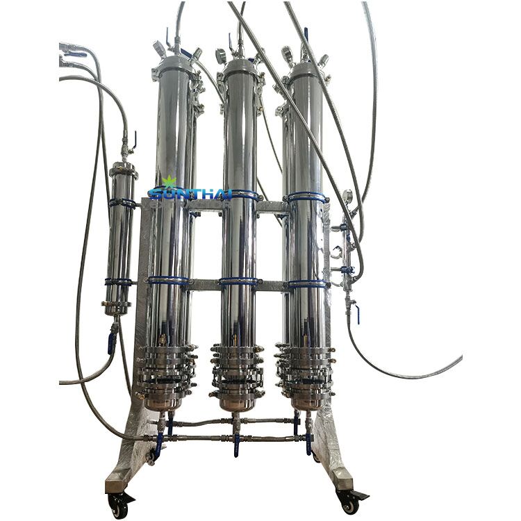 50LB Closed Loop Extractor from China manufacturer - Wenzhou Sunthai ...
