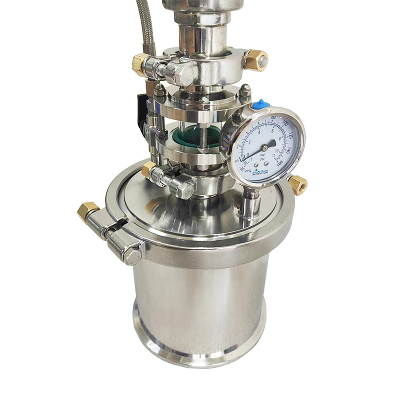 Turn Key 135g Closed Loop Extraction System from China manufacturer ...