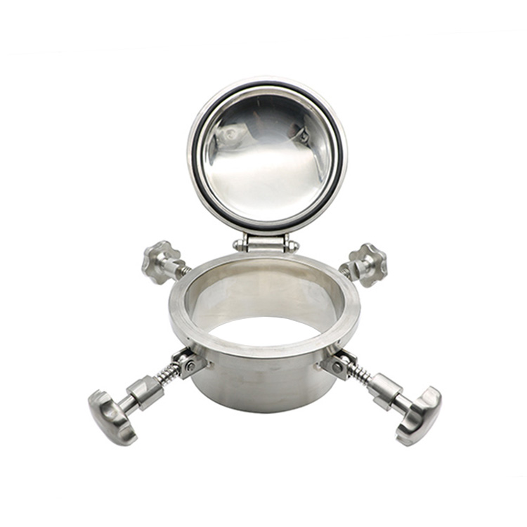 High Pressure Round Manway from China manufacturer - Wenzhou Sunthai ...