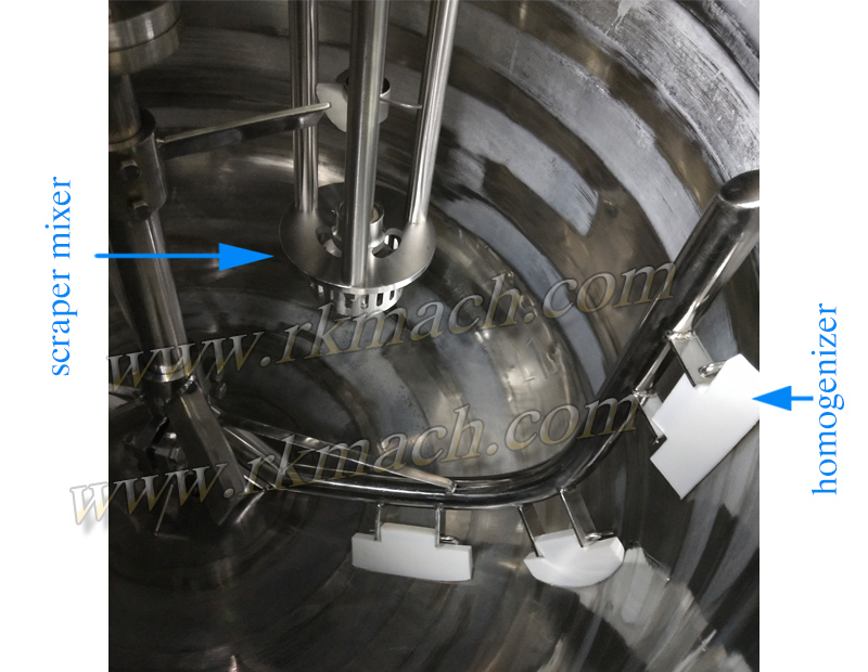 open tank mixer for sauce - Buy stainless steel mixer on Ranking Machinery