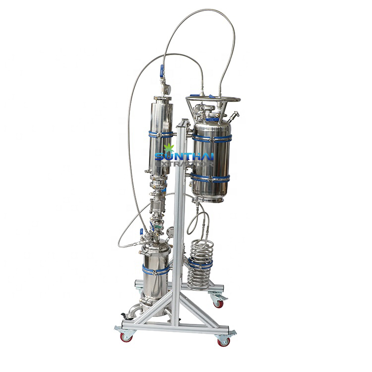 1lb Rack Mounted Extractor with Aluminum Rack from China manufacturer ...