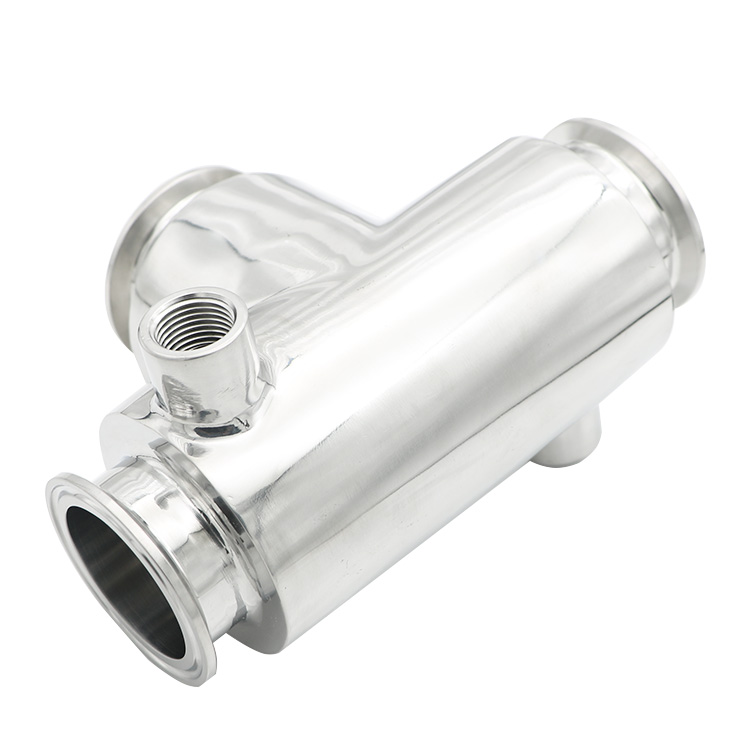 Sanitary Stainless Steel Jacketed Tee from China manufacturer - Wenzhou ...