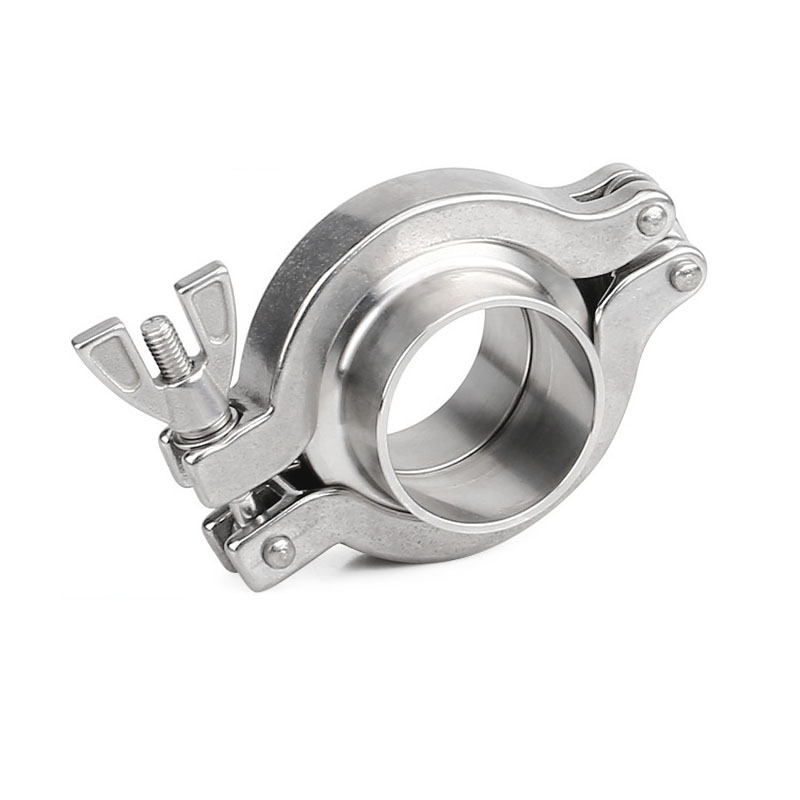 KF NW Vacuum Fitting Clamp Set from China manufacturer - Wenzhou ...