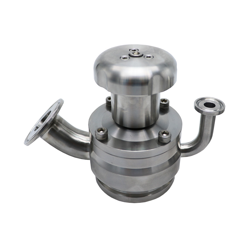 Sanitary Sample Valves from China manufacturer - Wenzhou Sunthai Valve ...