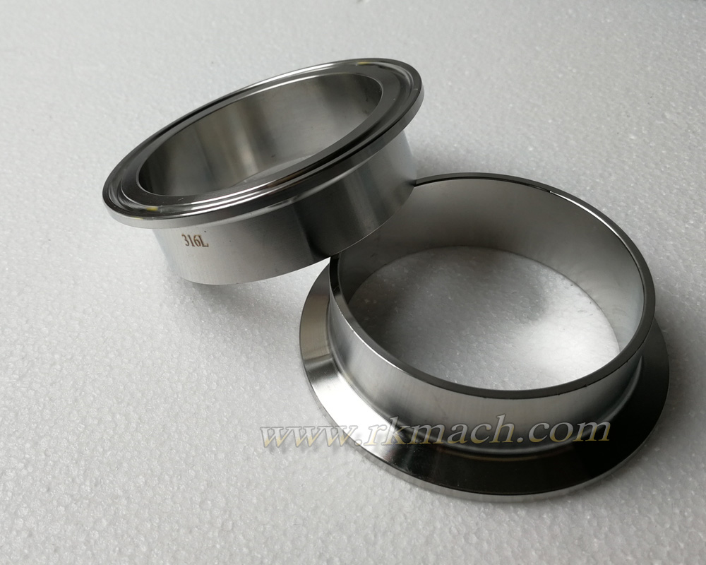 - Buy sanitary clamp ferrule pipe and fittings from china sanitary pipe ...