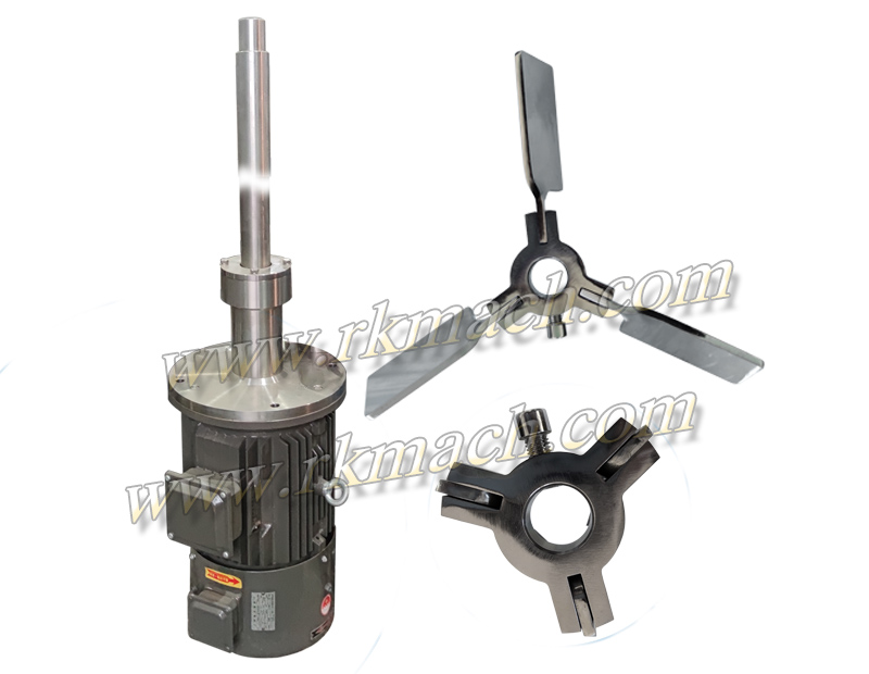 - Buy IBC mixer folding mixer foldable blade foldable agitator from ...