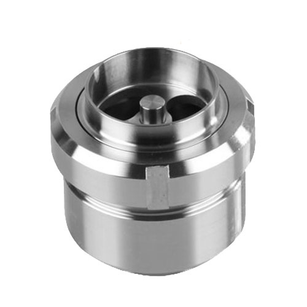 Sanitary Heavy Weight Butt Weld Non Return Check Valves with Union ...