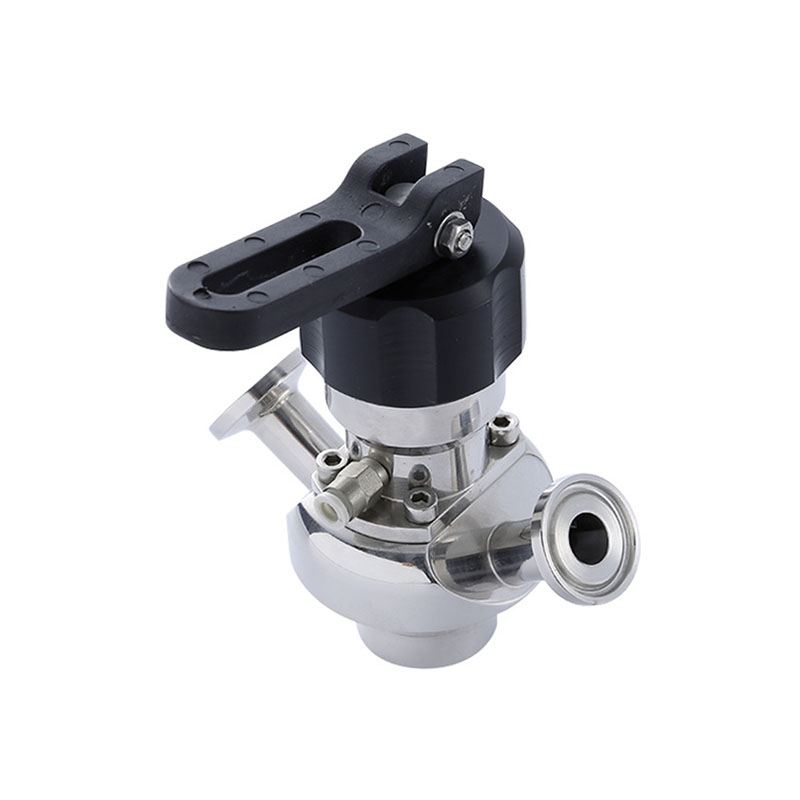 Pneumatic Aseptic Sampling Valve from China manufacturer - Wenzhou ...