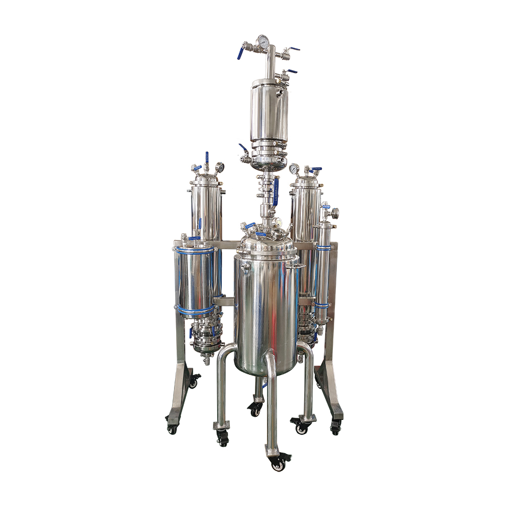 Closed Loop BHO Extraction System from China manufacturer - Wenzhou ...