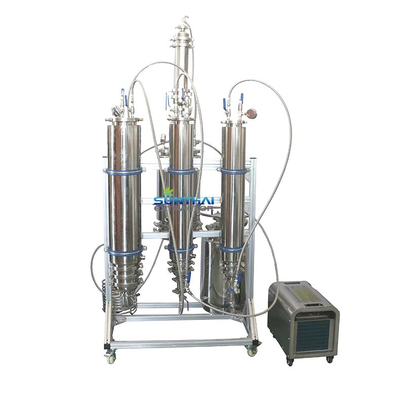 10lb Closed Loop Extractor Machine from China manufacturer - Wenzhou ...