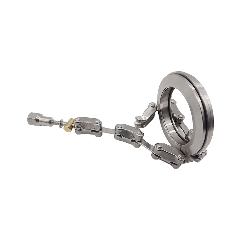 KF Vacuum Chain Clamp from China manufacturer - Wenzhou Sunthai Valve ...