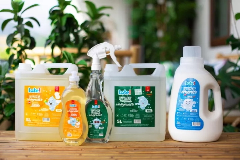 Los 10 mejores detergentes para ropa naturales para una limpieza más ...