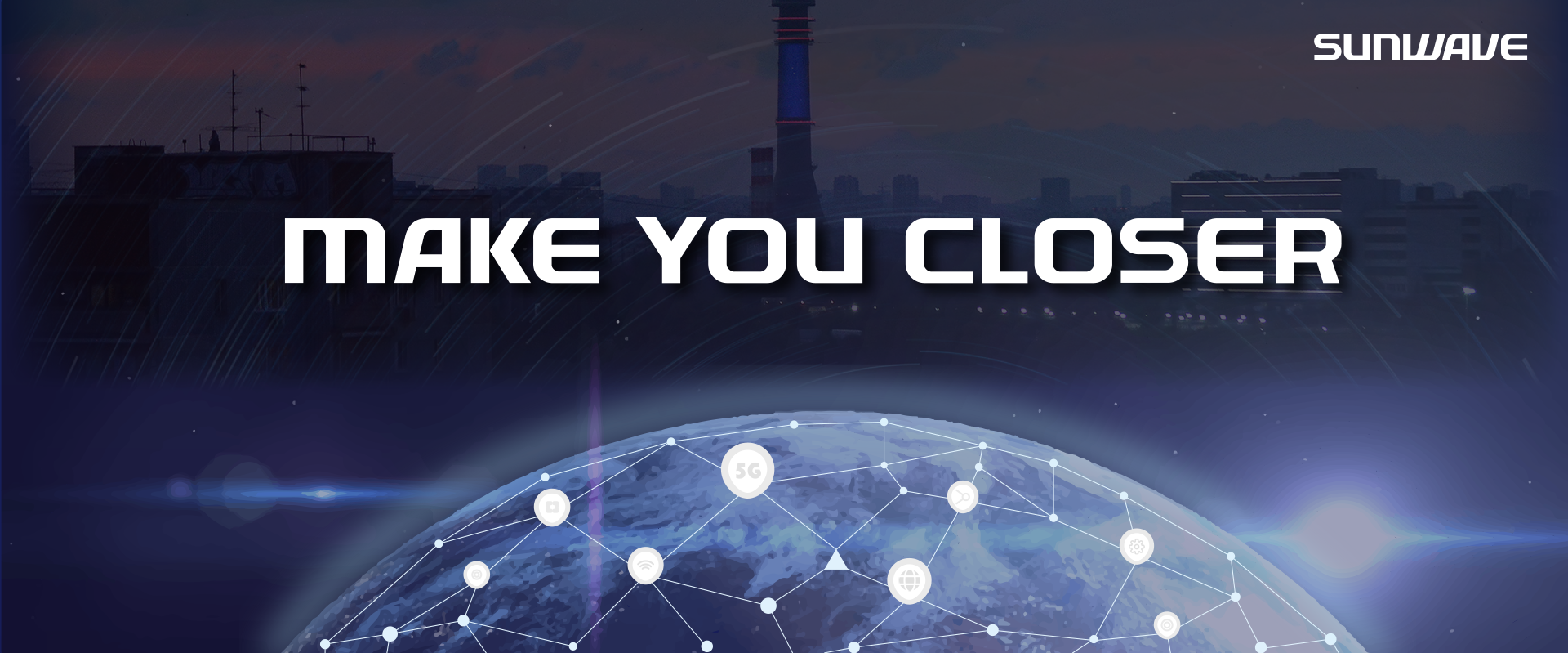 Sunwave - The Digital Edge of 5G